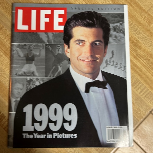 life | Other | Life Magazine 999 The Year In Pictures Jan200 | Poshmark